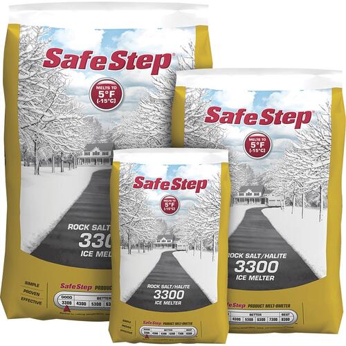 SafeStep 3300 Ice Melter (806653) | WholesaleCleaningSupplies.com