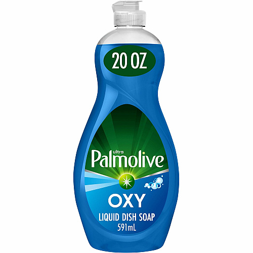 Palmolive Ultra Dish Soap Oxy Degreaser (US04229A ...
