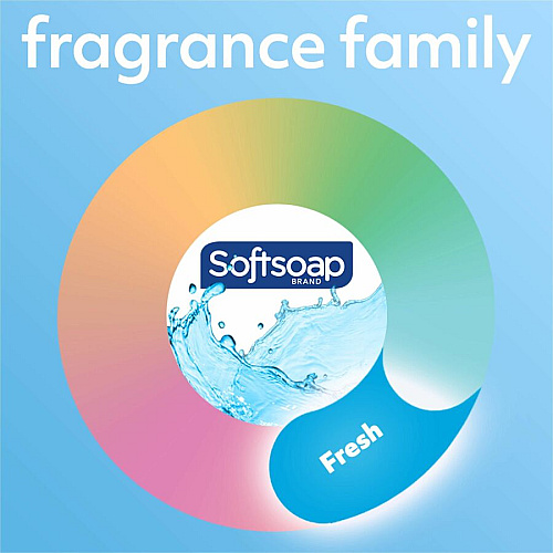 Softsoap Aquarium Design Liquid Hand Soap (US05262ACT ...