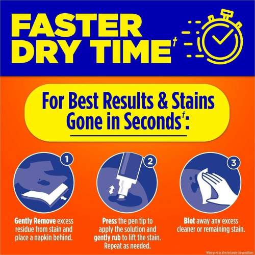 Tide To Go Stain Remover Pen (01205CT) | WholesaleCleaningSupplies.com