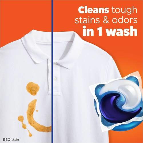Tide Pods Laundry Detergent (09166) | WholesaleCleaningSupplies.com