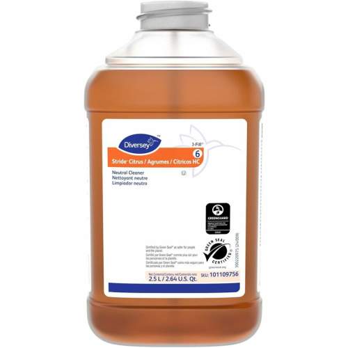 Diversey Care Stride Citrus Neutral Cleaner (101109756 ...