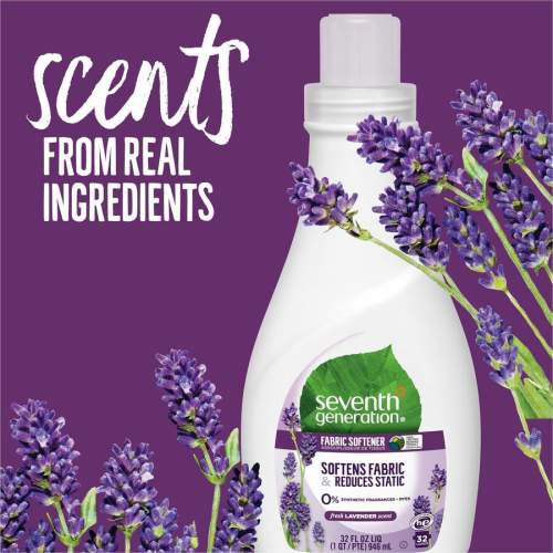 Seventh Generation Natural Fabric Softener (22834 ...