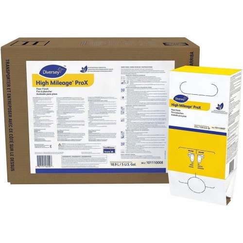 Diversey High Mileage ProX (101110008) | WholesaleCleaningSupplies.com