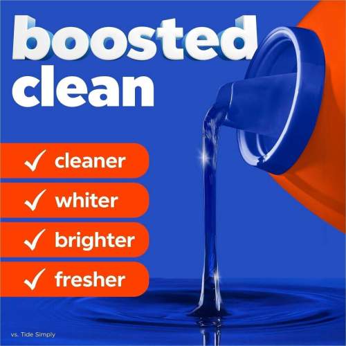 Tide Liquid Laundry Detergent (12108) | WholesaleCleaningSupplies.com