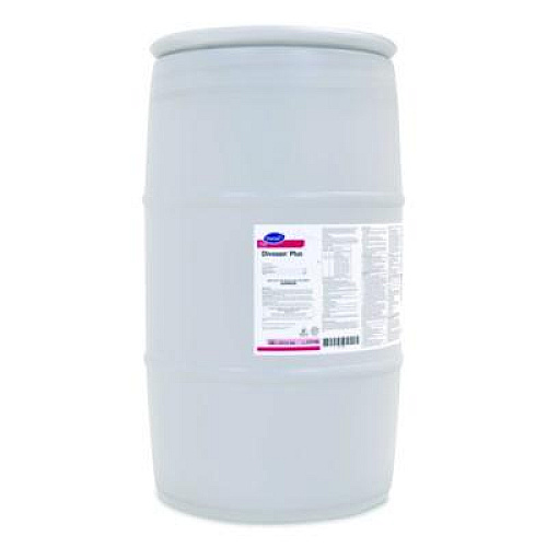 Diversey Divosan Plus Spectrum Sanitizer, Acetic Acid Scent, 55 gal ...