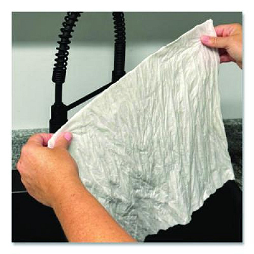 Quick Dam Mighty Mat Absorbent Rolls, 32 gal, 32" x 150 ft (RUCH32 ...