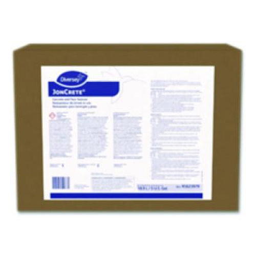 Diversey JonCrete Concrete and Floor Restorer, Fresh Scent, 5 gal ...