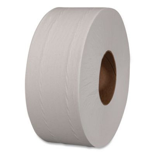 Marcal PRO ULTRA Jumbo Roll Tissue, Septic Safe, 2-Ply, 3.3" x 1,000 ft ...