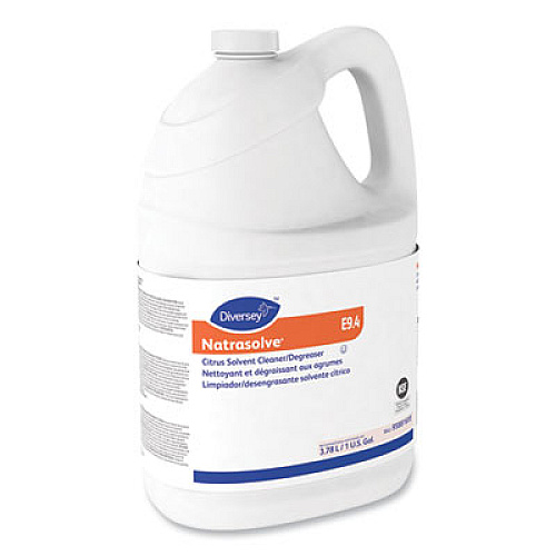 Diversey Natrasolve Citrus Solvent Cleaner/Degreaser, 1 gal, 4/Carton ...