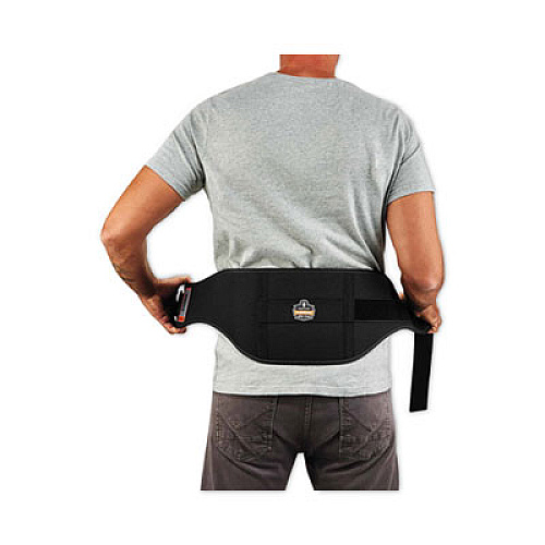 ergodyne ProFlex 1500 Weight Lifters Style Back Support Belt, Medium ...