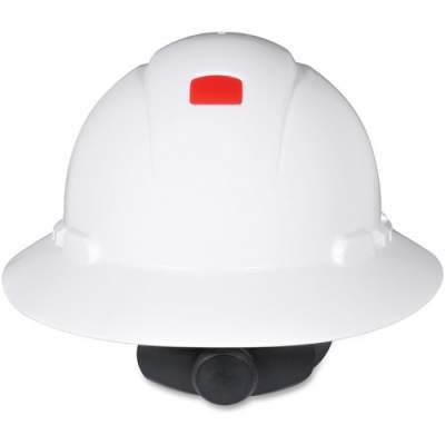 3M H-801R-UV Full Brim Hard Hat | WholesaleCleaningSupplies.com