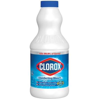 Clorox Concentrated Regular Bleach | WholesaleCleaningSupplies.com
