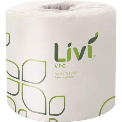 Livi Solaris Paper Two-ply Bath Tissue (21724 ...