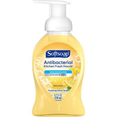 Colgate Antibacterial Foam Soap | WholesaleCleaningSupplies.com