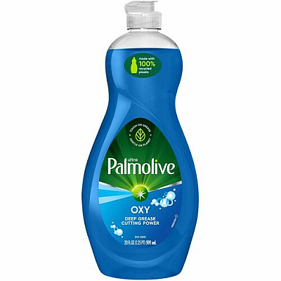 Palmolive Ultra Dish Soap Oxy Degreaser (US04229A ...