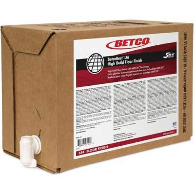 Betco BetcoBest LM Floor Finish (644B500) | WholesaleCleaningSupplies.com