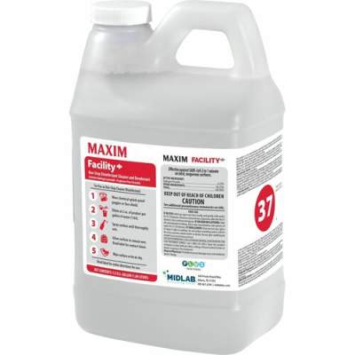 Maxim One-Step Disinfectant/Cleaner/Deodorant (04620065T ...