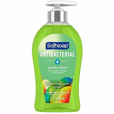 Softsoap Antibacterial Soap Pump (US07326ACT ...