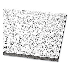 Armstrong Ultima Health Zone Ceiling Tiles, Non-Directional, Square Lay ...