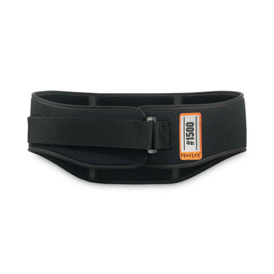 ergodyne ProFlex 1500 Weight Lifters Style Back Support Belt, Medium ...